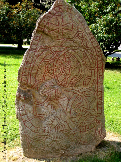 Viking Kamen 4 - About History