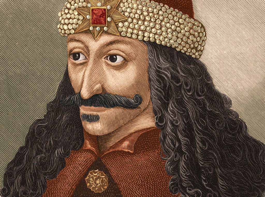 The Man Behind the Blood - The Story of Vlad the Impaler - About History