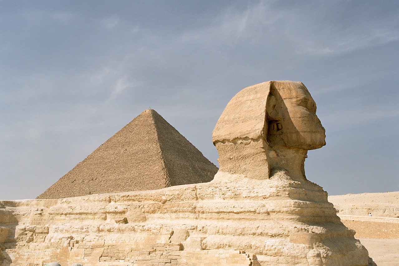 The Old Kingdom Period Of Egypt - About History