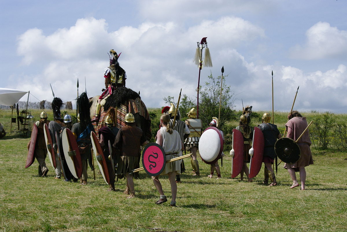Military History Of Art And Techniques - Antiquity - About History