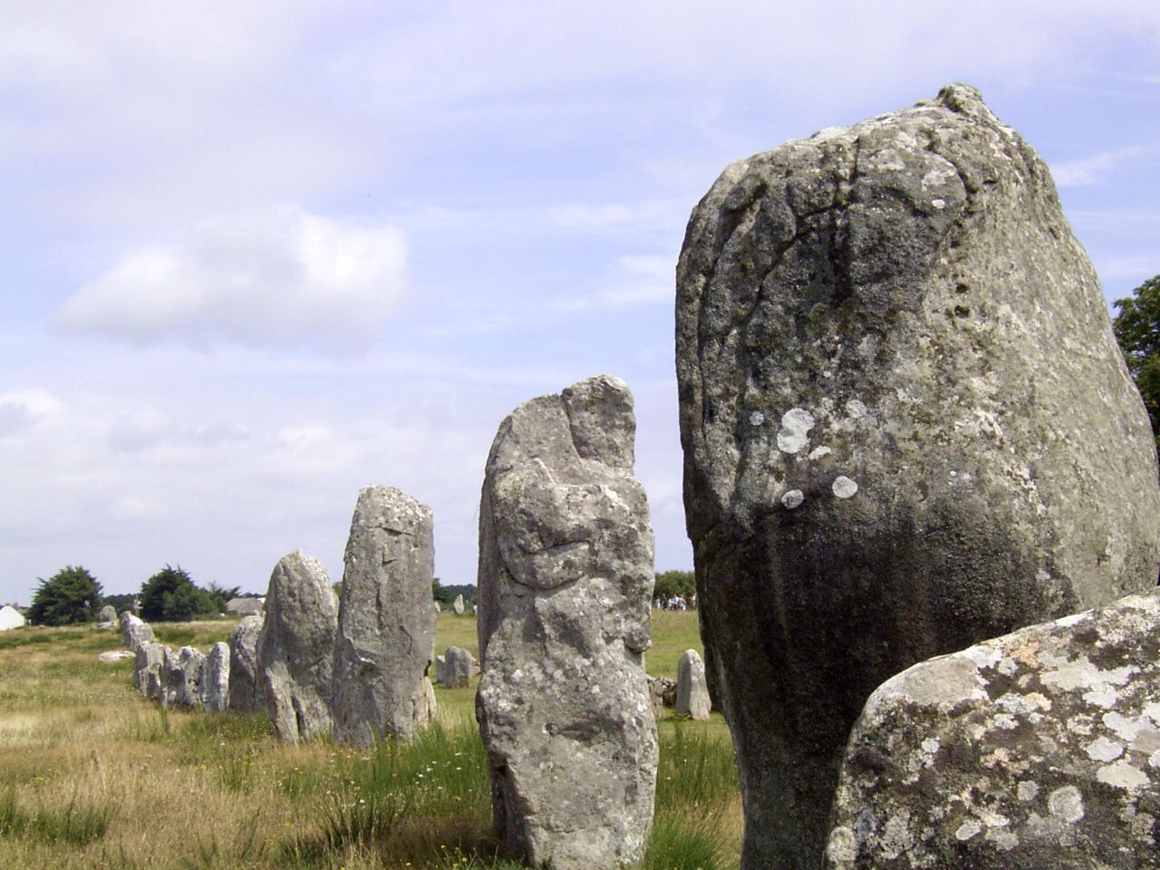 Megalithic Neolithic Difference