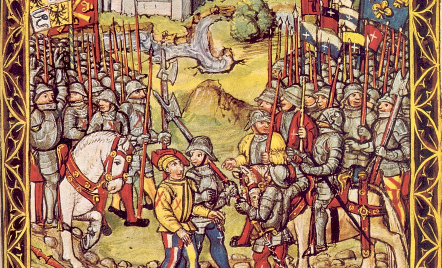 Second Italian War - Italian War Of 1499–1504 - About History