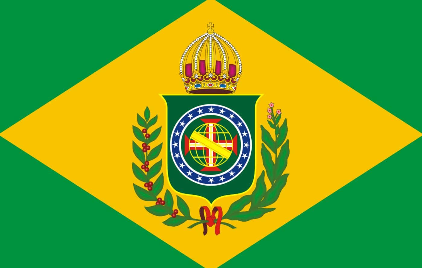 The Empire Of Brazil - About History