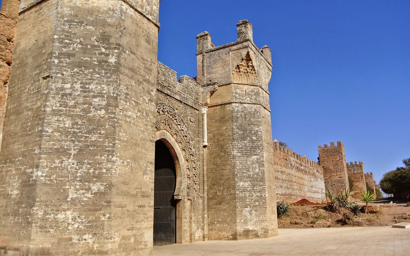 Medieval History Of Morocco - About History