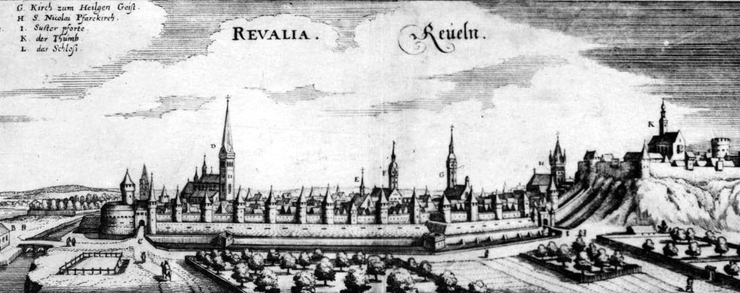 Modern History Of Estonia - Livonian War And Swedish Rule - About History