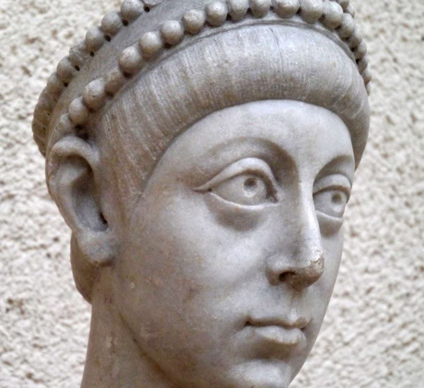 The Rule Of Arcadius - About History