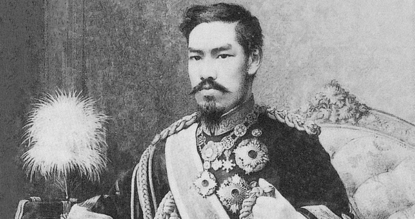 Meiji - About History